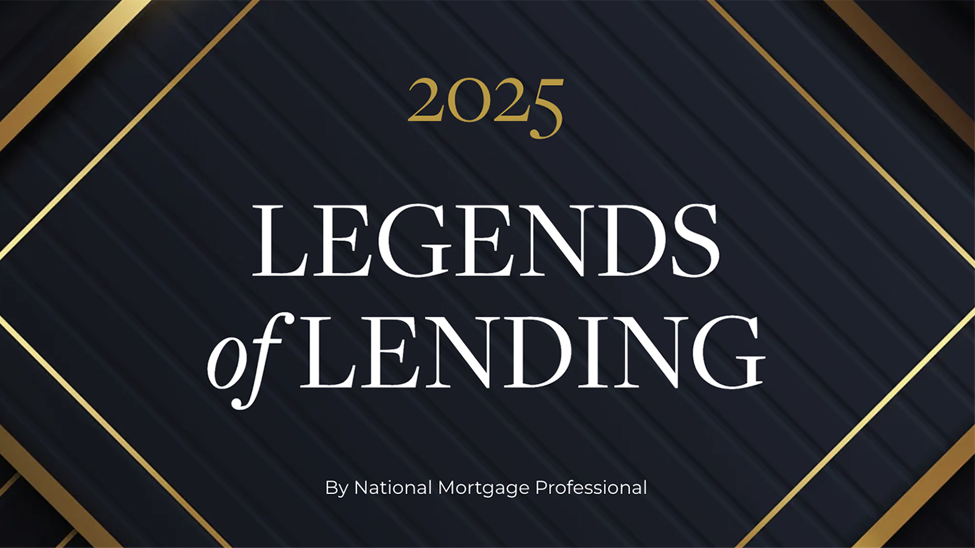 2025 Legends Of Lending – NMP