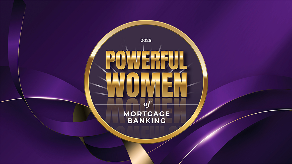 2025 Powerful Women Of Mortgage Banking – NMP