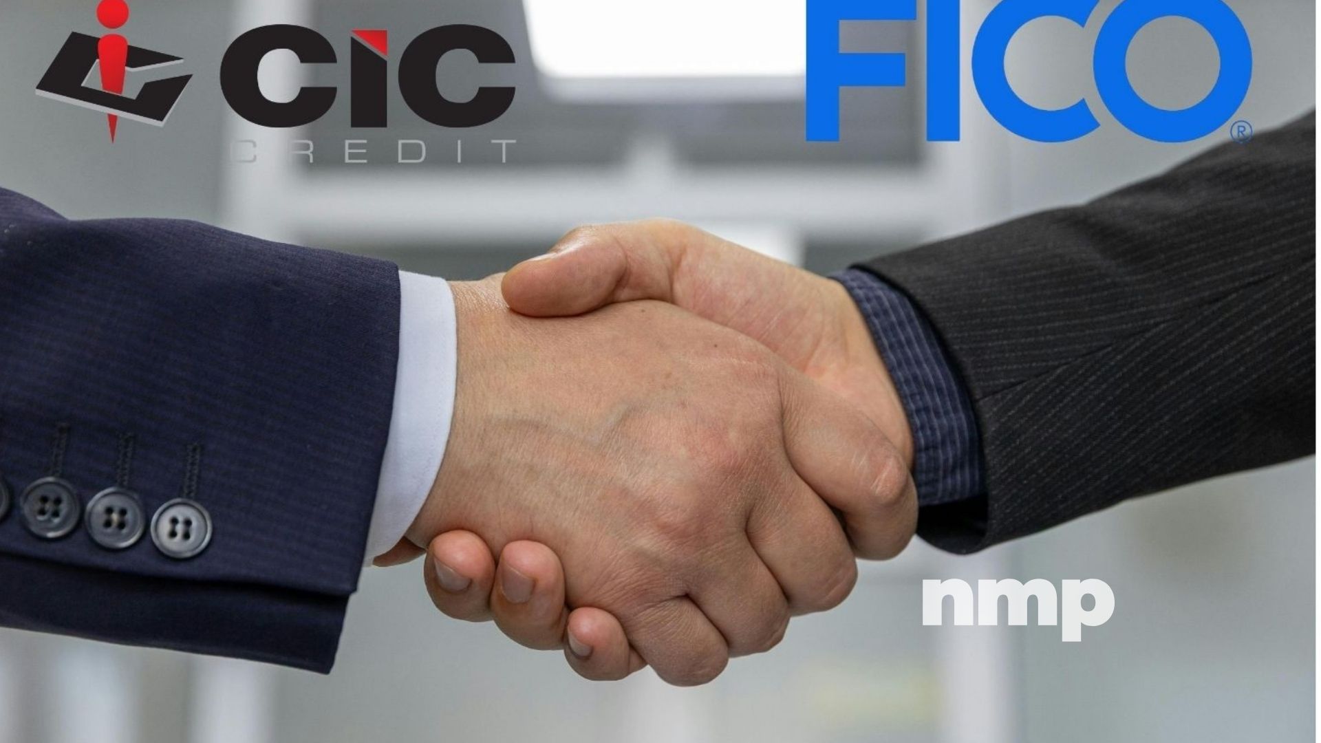 CIC Partners With FICO On Direct License Program – NMP