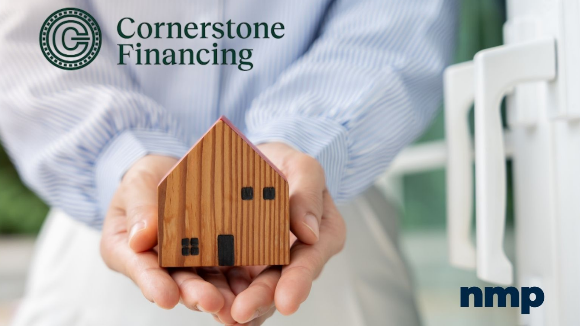 Cornerstone Financing Launches New Wholesale Program – NMP