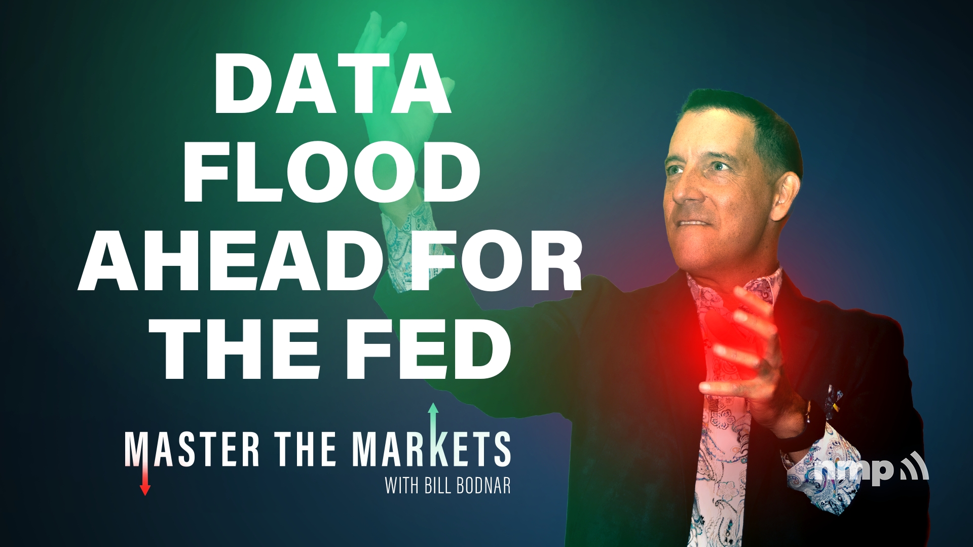 Data Flood Ahead for the Fed – NMP