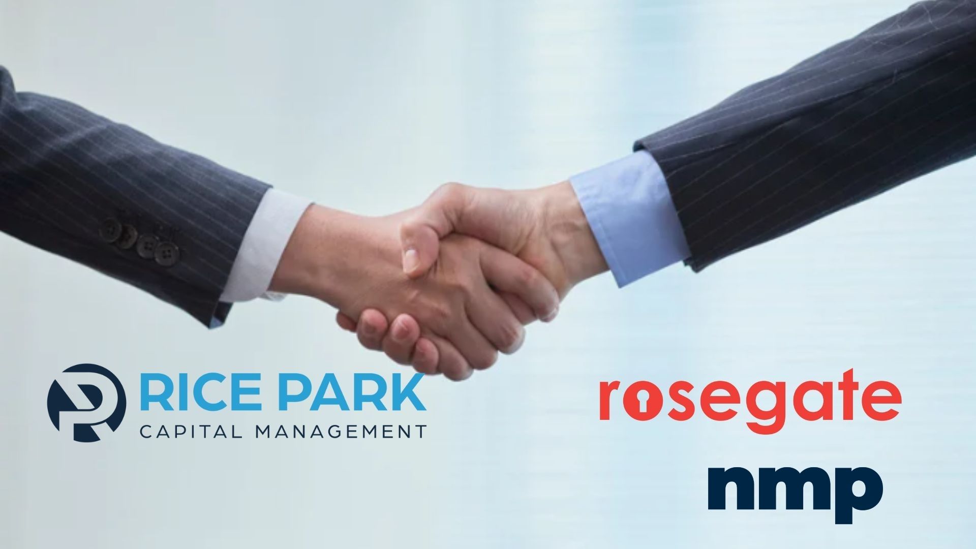 Rice Park Capital Acquires Rosegate Mortgage – NMP