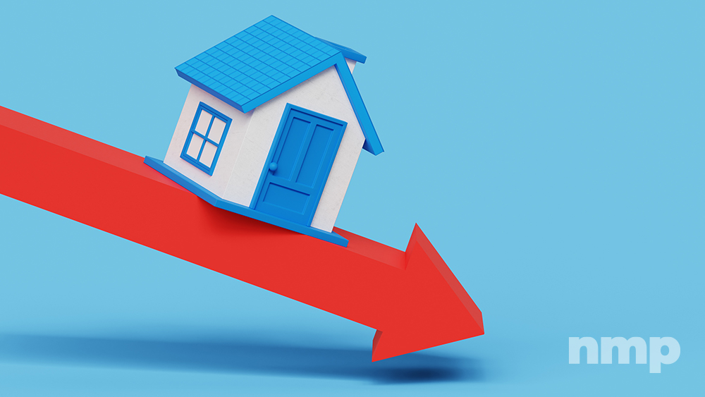 U.S. Homes Are Losing Value – NMP