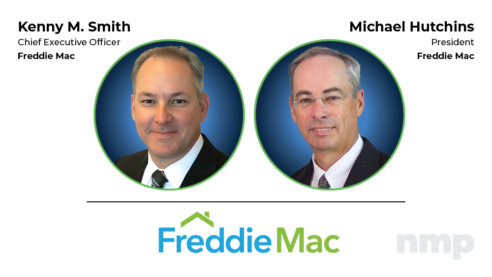 Hutchins To Remain President Of Freddie Mac As Kenny Smith Is Named CEO ...