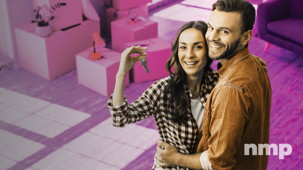 Starter-Home Sales Continue Upward Trend – NMP