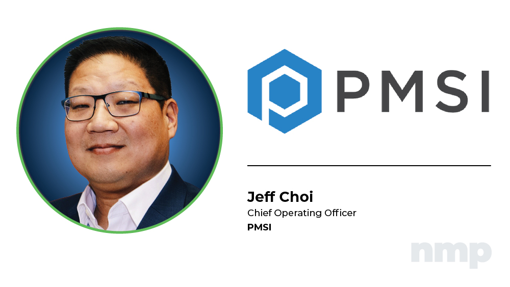 Jeff Choi Promoted To COO Of PMSI – NMP