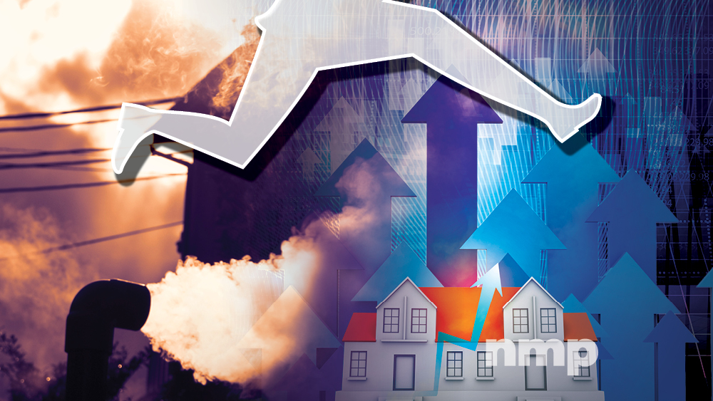Housing Market Gains Steam As Existing‑Home Sales Jump – NMP