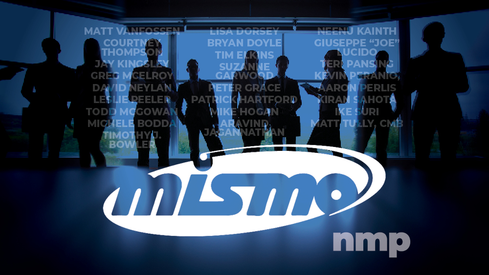 MISMO Welcomes 2026 Board Of Directors – NMP