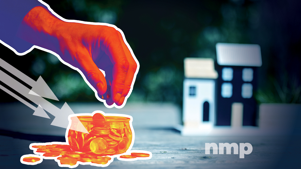 Average Down Payment Slips Nationwide As Buyer Leverage Grows – NMP