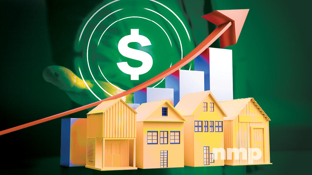 Investor Share Of Single-Family Home Sales Edges Upward – NMP