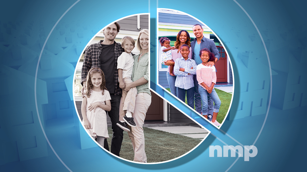 Income, Credit Gaps Fuel Racial Divide In U.S. Housing Market – NMP