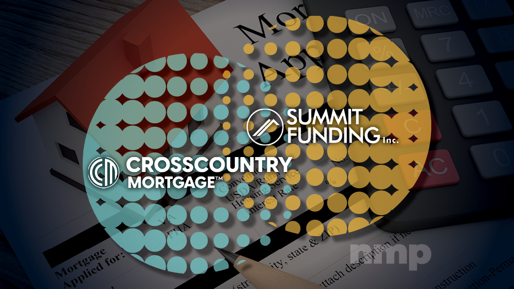 CrossCountry Mortgage To Acquire Summit Funding – NMP