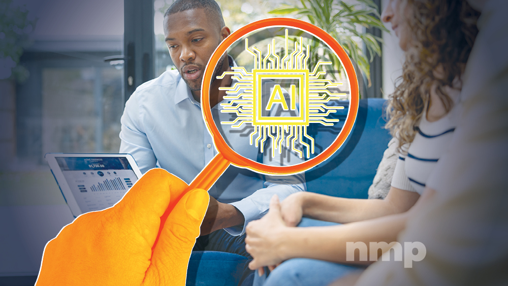 Dark Matter Introduces Compliant AI Agent Framework For Mortgage ...
