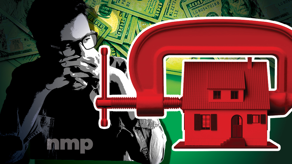 Gen Z Hit Hardest As Housing Costs Squeeze U.S. Households – NMP