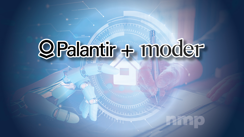 Palantir, Moder Launch AI Mortgage Operations Platform With Freedom ...