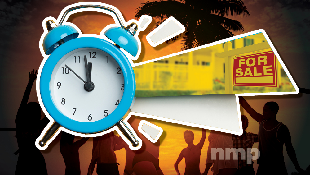 Spring Break May Come Early – NMP