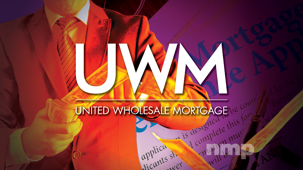 UWM Launches New Pricing Incentives For Brokers And Borrowers – NMP
