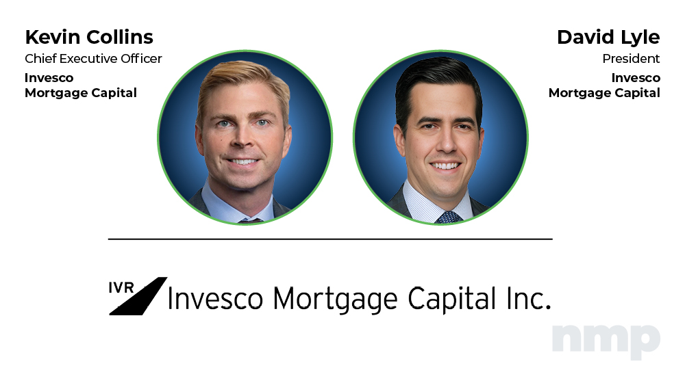 Invesco Mortgage Capital Taps Kevin Collins As CEO, David Lyle As ...