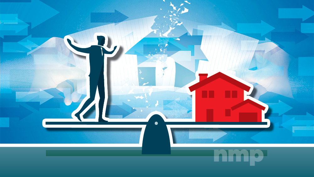 Home Purchase Cancellations Level Off As Buyers Re-Enter Market – NMP