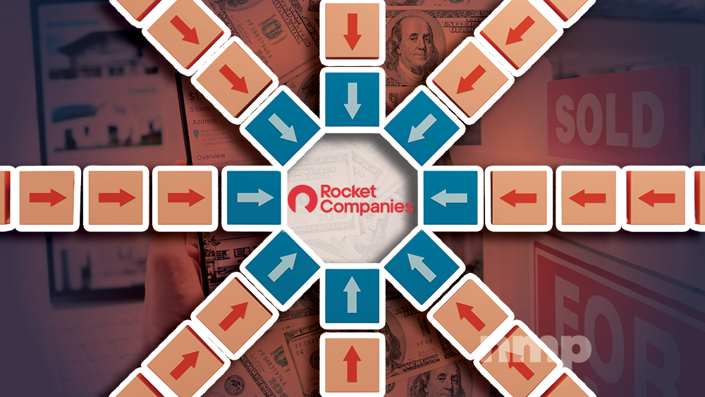 Rocket Leans Further Into Servicing And Borrower Retention In Q1 – NMP