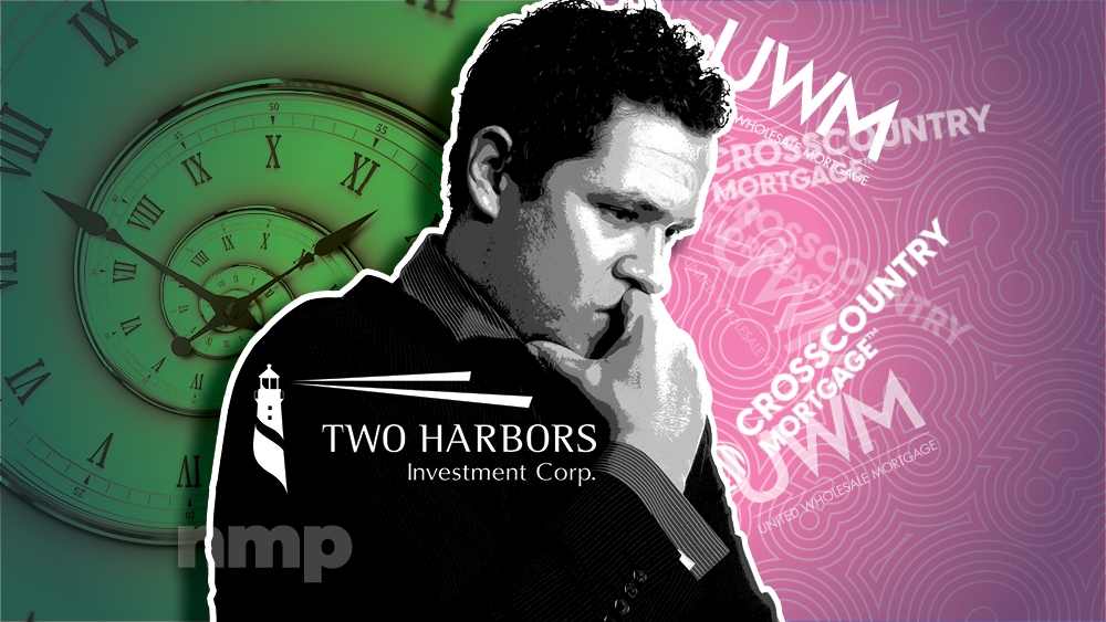 Two Harbors Delays Shareholder Vote As Fight Between CrossCountry, UWM ...
