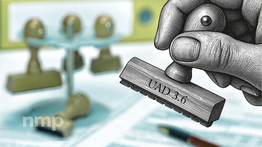 UAD 3.6 Deadline Nears; First American Earns Verification – NMP