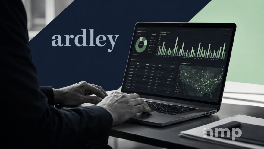 Ardley Launches Self-Service Platform For Mortgage Portfolio Growth – NMP