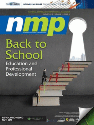 National Mortgage Professional Magazine