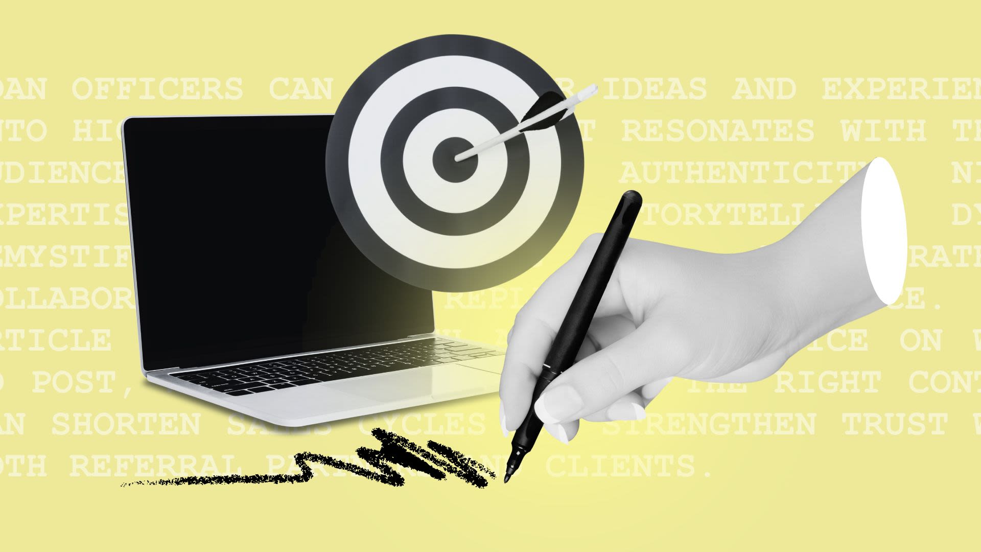 Ghostwriting For Mortgage Pros – NMP