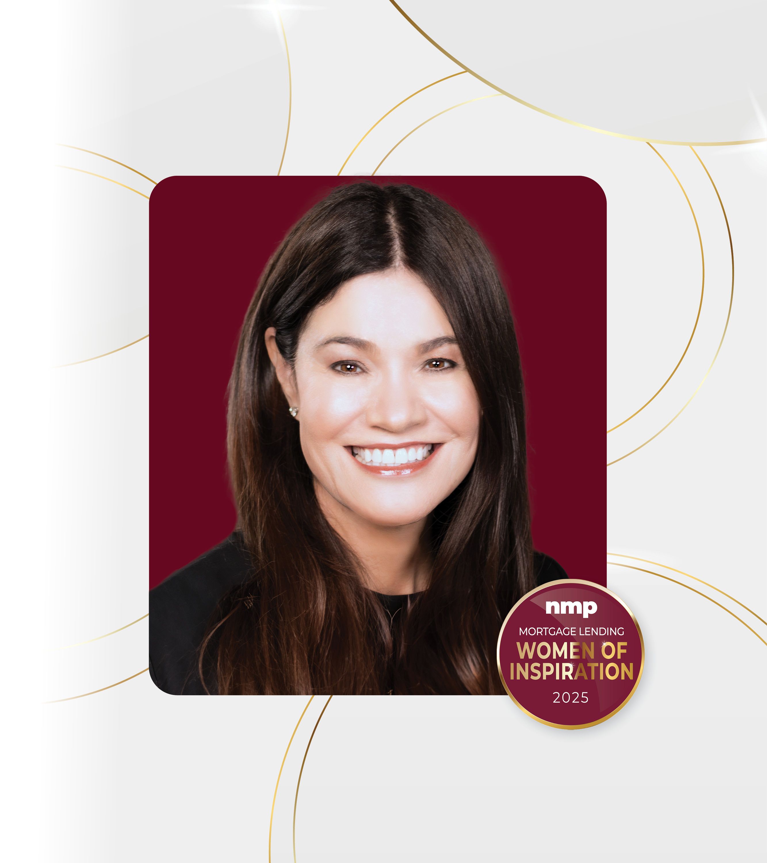 2025 Mortgage Lending Women of Inspiration – NMP