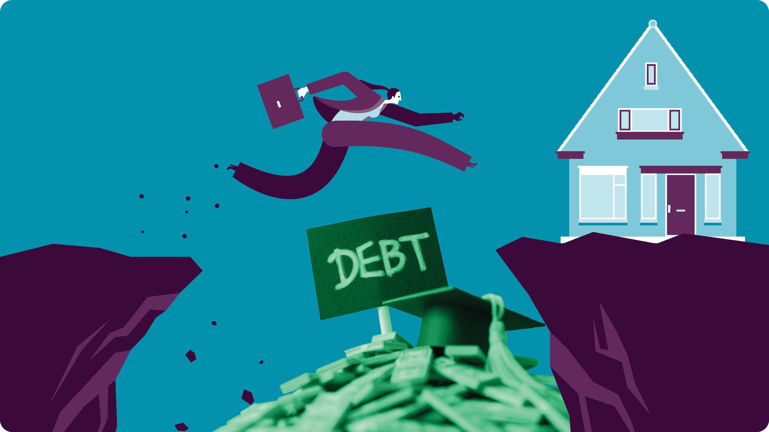 Jumping The Student Debt Hurdle – NMP