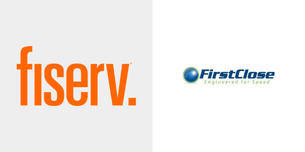 FirstClose Integrates With Fiserv's Mortgage Director – NMP