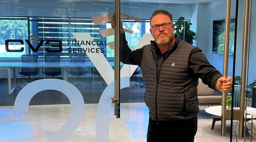 William Tessar Launches CV3 Financial Services – NMP