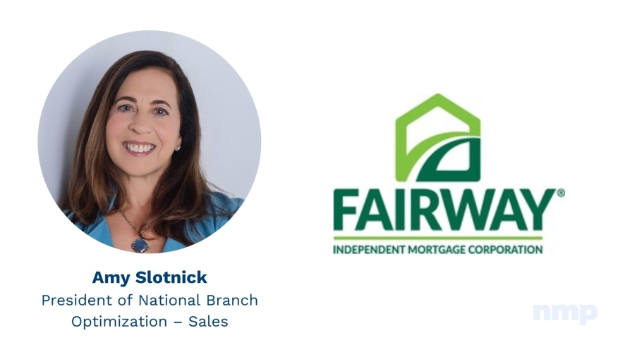 Amy Slotnick Takes On Key National Role At Fairway – NMP