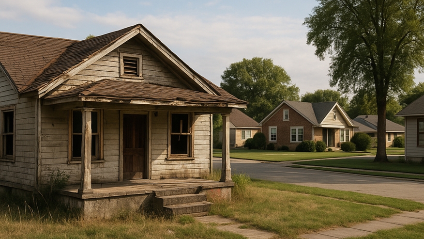 ‘Zombie Properties’ Creep Up, But U.S. Home Vacancies Hold Steady – NMP