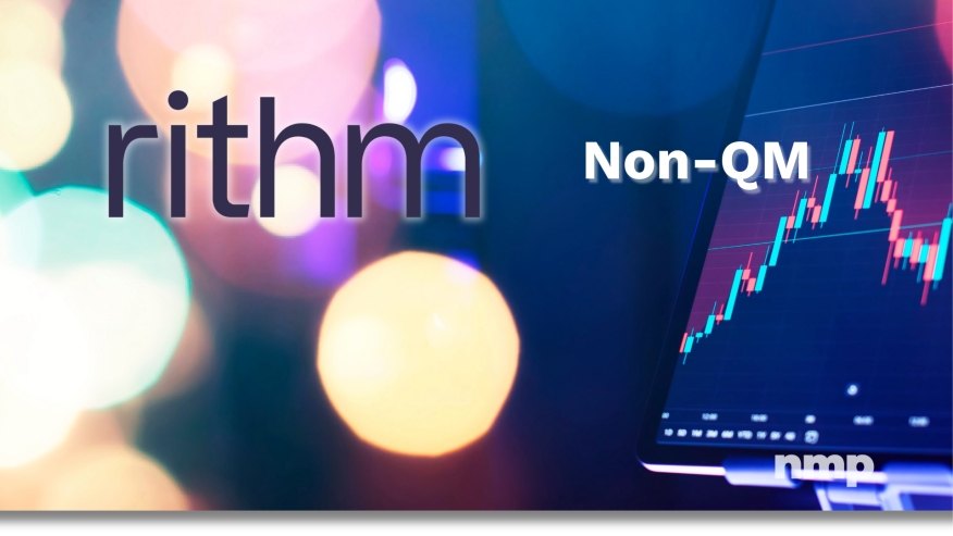 Rithm Capital Closes $482.6M Non-QM Securitization – NMP