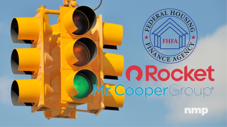 Rocket Another Step Closer To Closing Mr. Cooper Acquisition – NMP