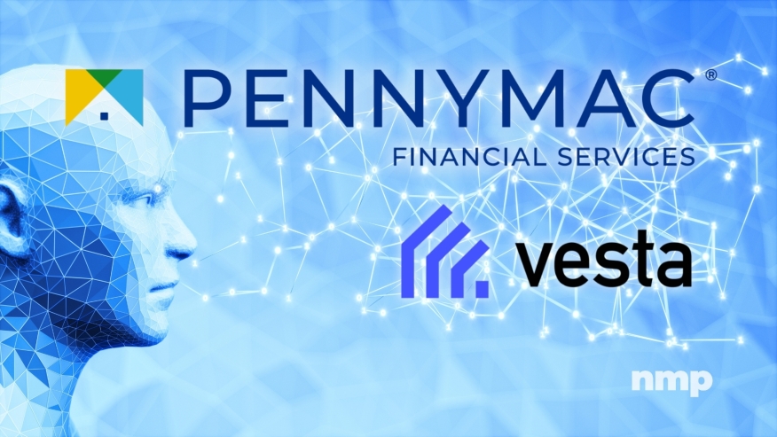 Pennymac Installs Vesta LOS – NMP