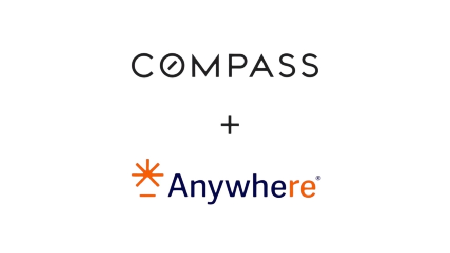 Compass And Anywhere Real Estate Merge In All-Stock Deal, Valued at ...