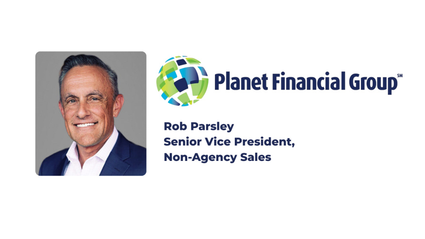 Planet Financial Adds New Senior Vice President Of Non-Agency Sales – NMP