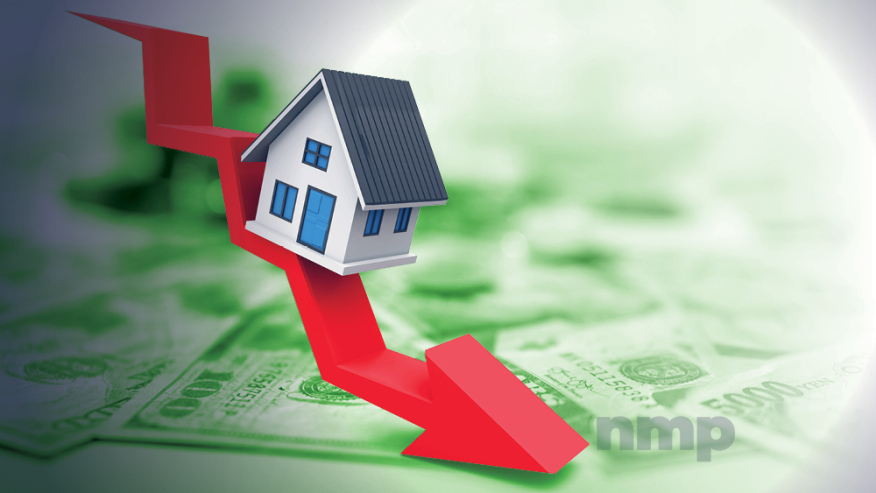 Homeowner Equity Slips $374B As Negative Equity Surges – NMP