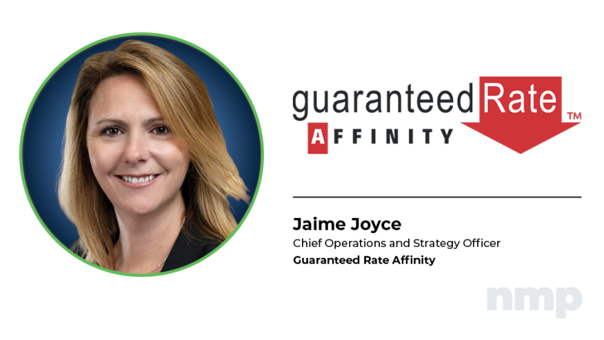 Jaime Joyce Named Chief Operations & Strategy Officer For Guaranteed ...