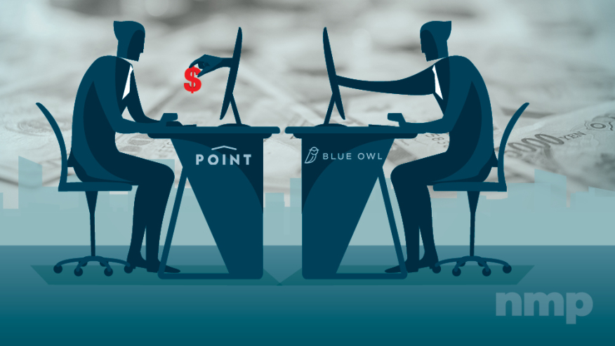 Blue Owl Backs Point With $2.5B To Accelerate Home Equity Investment ...