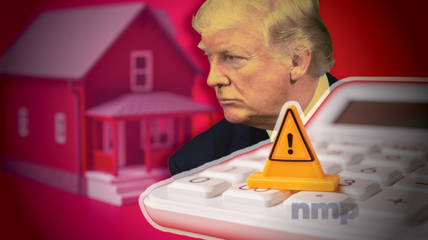 Trump Highlights Mortgage Relief Initiatives In White House Address – NMP
