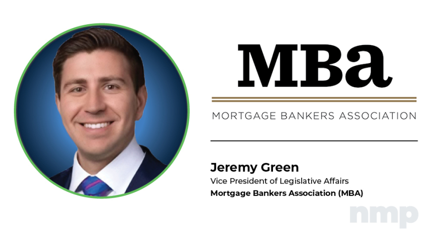 MBA Adds Jeremy Green To Capitol Hill Advocacy Team – NMP