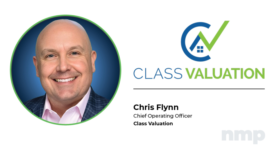 Class Valuation Promotes Chris Flynn To COO – NMP