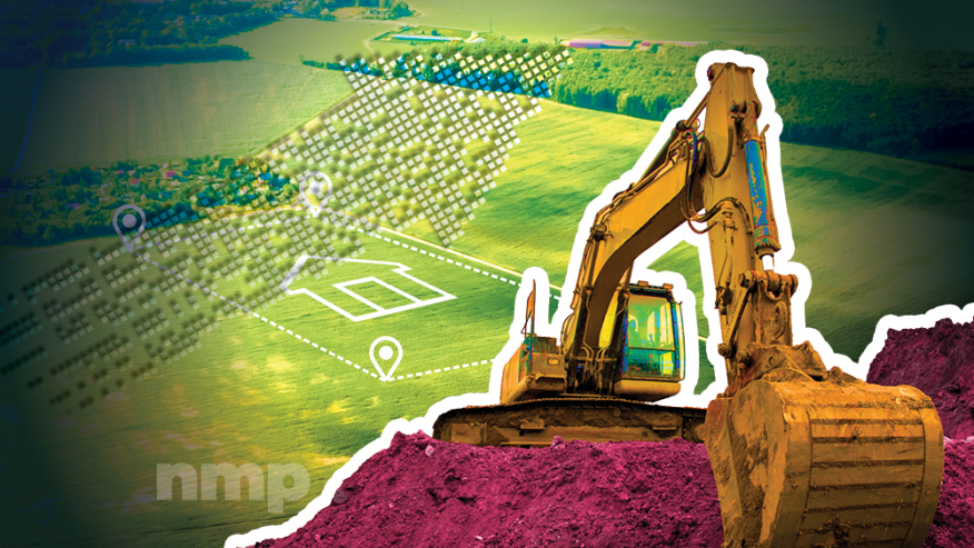 Supply Of Building Sites Is Growing – NMP