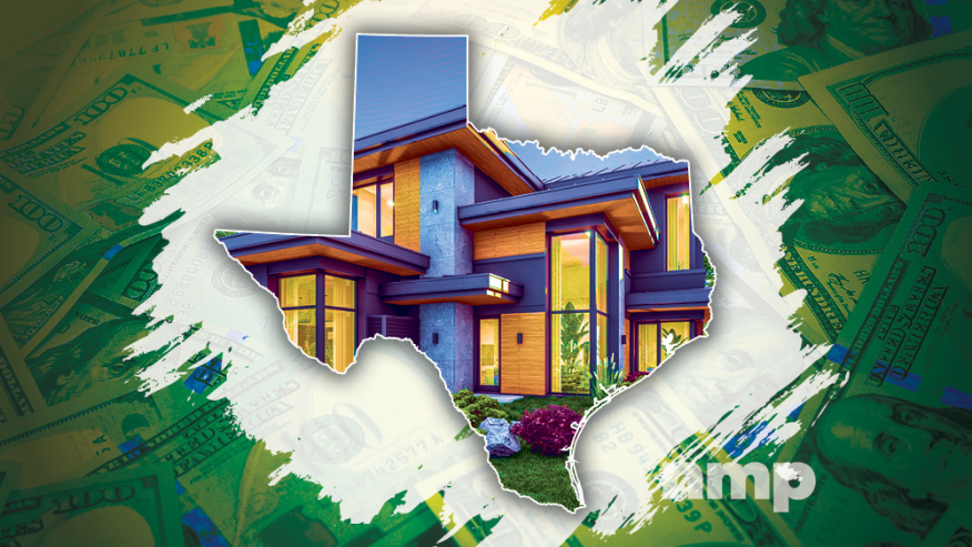 Texas Sets New Record For Million-Dollar Home Sales – NMP