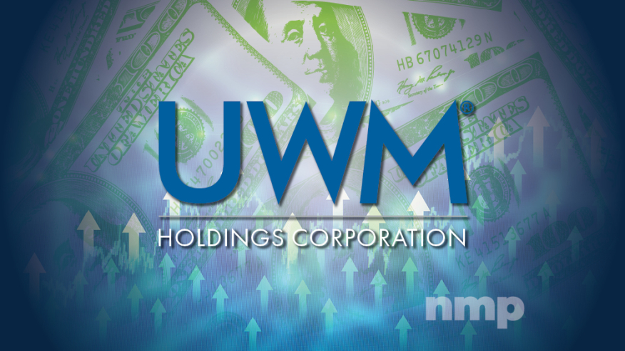 UWM Reports $163.4B In Total Origination Volume In 2025 – NMP