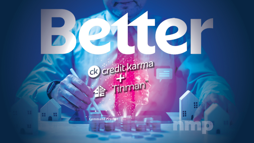 Better Mortgage And Credit Karma Launch AI-Powered Mortgage Refinance ...